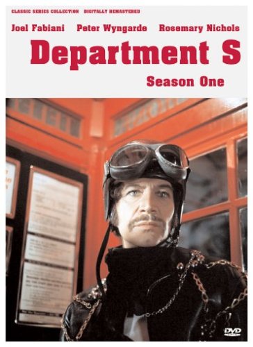 Amazon.com: Department S Vol.1 4-DVD (2) : Movies & TV