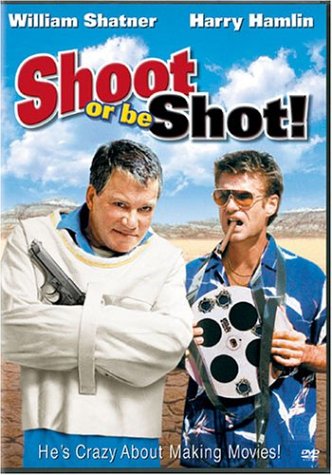 Amazon.com: Shoot or Be Shot! [DVD] : William Shatner, Harry Hamlin ...