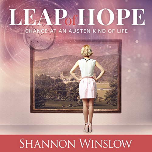 Amazon.com: Leap of Hope: Chance at an Austen Kind of Life: Crossroads ...