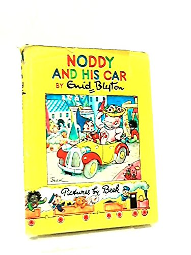 Noddy and his car: blyton, enid: Amazon.com: Books