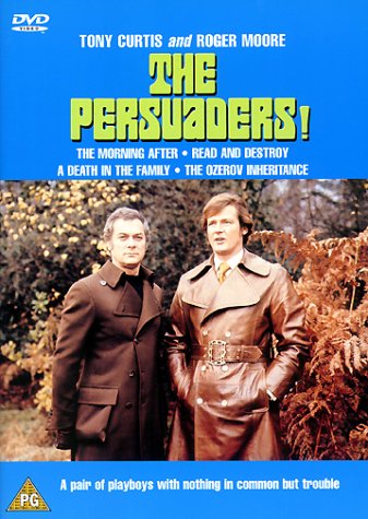Persuaders V6: Amazon.de: DVD & Blu-ray