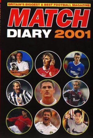 Buy "Match" Football Diary 2001 Book Online at Low Prices in India ...