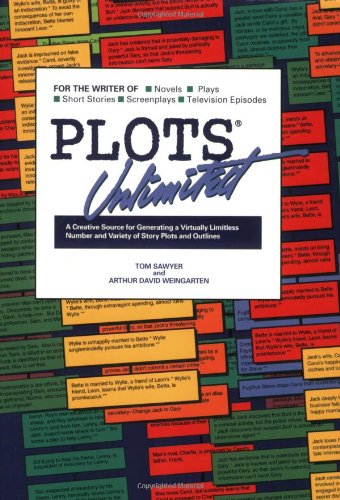 Plots Unlimited: A Creative Source for Generating a Virtually Limitless ...