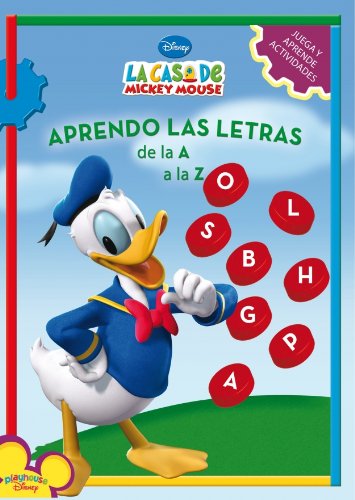 Aprendo las letras. De la A a la Z | Amazon.com.br
