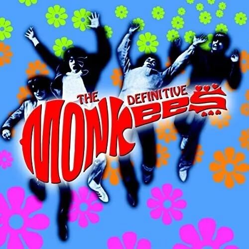 The Monkees, The Monkees, The Monkees - Monkees: The Definitive [CD ...