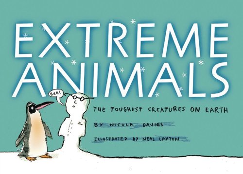 Extreme Animals (Turtleback School & Library Binding Edition) | Amazon ...