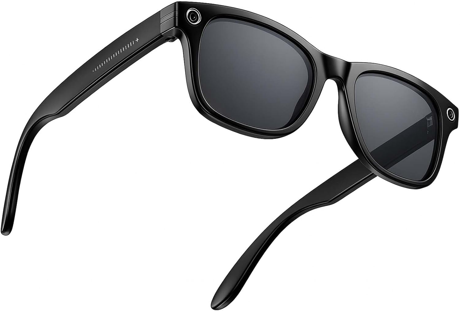 Amazon.co.jp: AIスマートグラス カメラ付き スマートメガネ Bluetooth