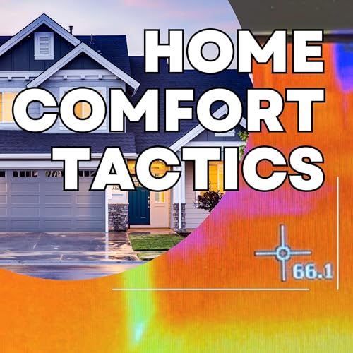 Amazon.com: Home Comfort Tactics : Eric Gans -Certified Home Energy ...