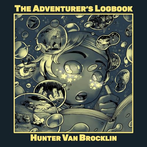Amazon.com: The Adventurer's Logbook : Hunter Van Brocklin: Digital Music