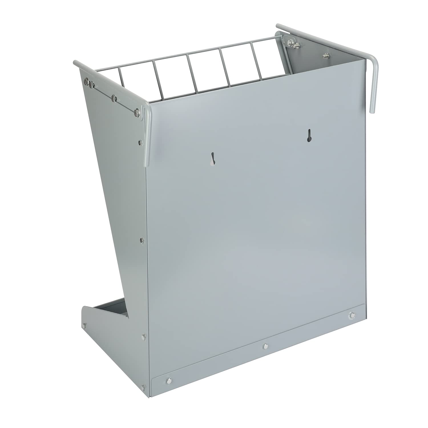 Snapklik.com : Tonchean Goat Hay Rack 2 In 1 Metal Hay Feeder Wall ...