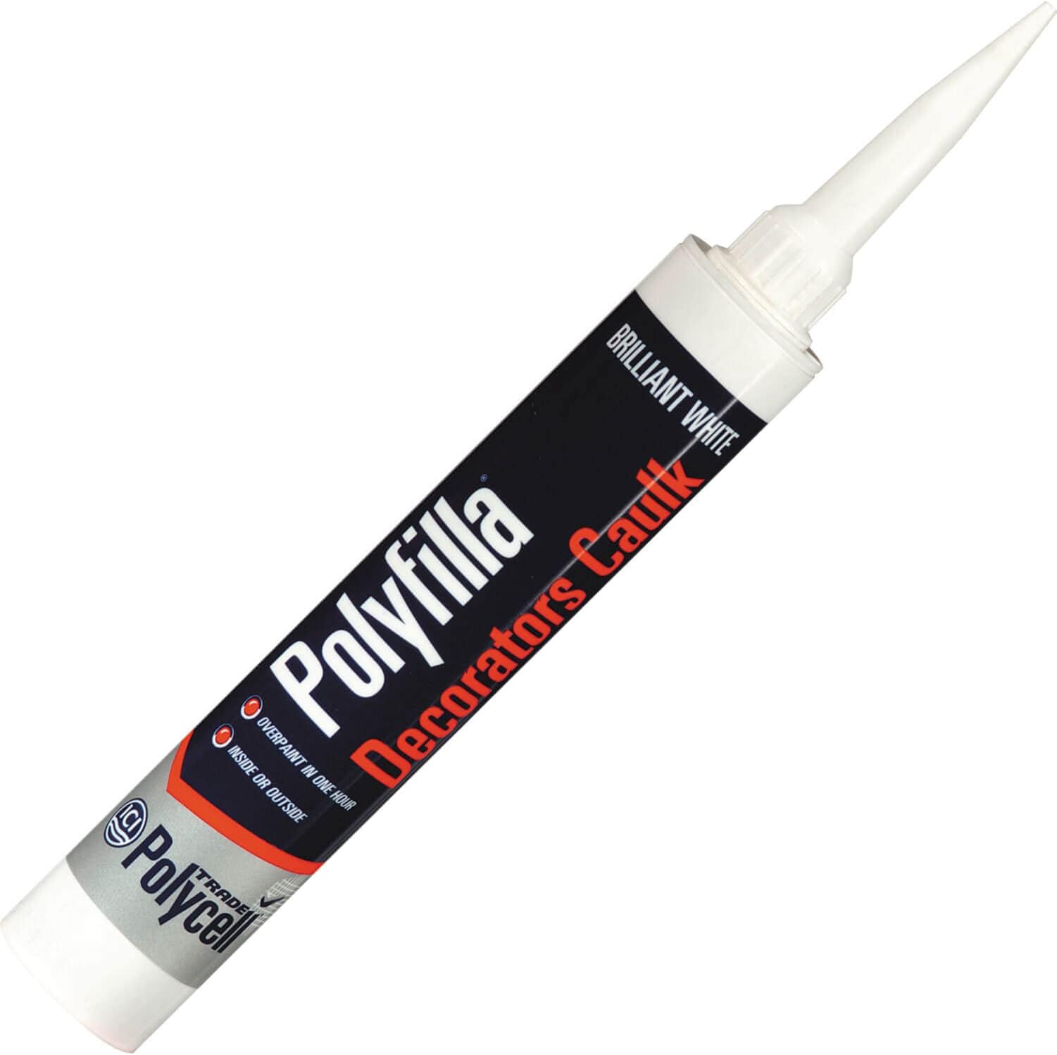 Ronseal 36560 Smooth Finish Super Flexible Filler Cartidge 300 ml ...