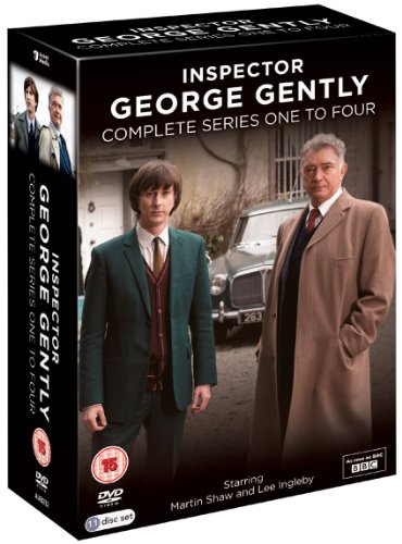 George Gently – Der Unbestechliche – fernsehserien.de