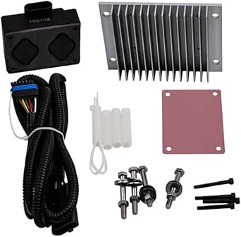 Amazon.com: HGOLHZCC 12562836 Fuel Pump Driver Module PMD and ...