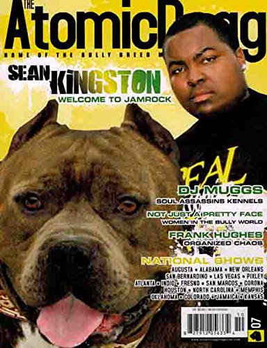 Atomic Dogg Magazine Issue #07: unknown author: Amazon.com: Books