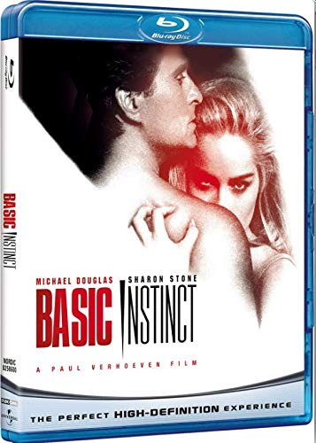 Basic Instinct (Multi language and Subtitles) (Blu-ray): Amazon.de: DVD ...