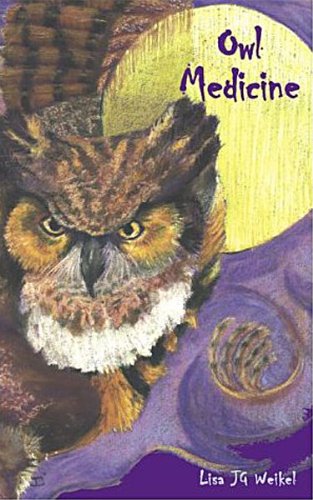 Owl Medicine - Kindle edition by Weikel, Lisa JG. Religion ...