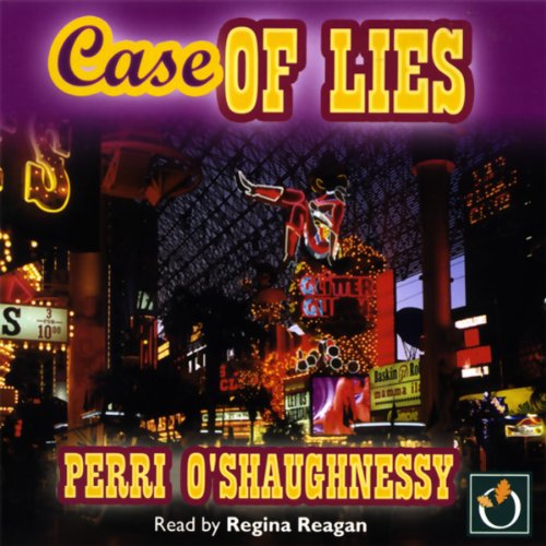 Case of Lies: Nina Reilly, Book 11 (Audio Download): Regina Reagan ...