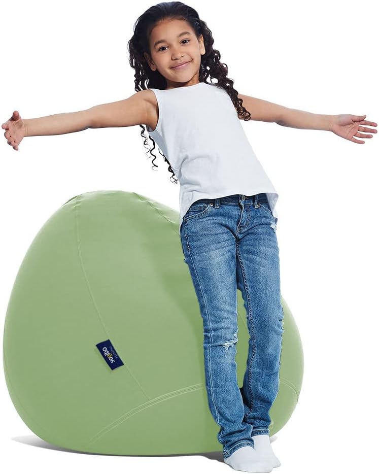 Amazon｜Yogibo Drop Premium（ヨギボー ドロップ プレミアム）[Pastel Collection] ピスタチオ｜ソファ・カウチ オンライン通販