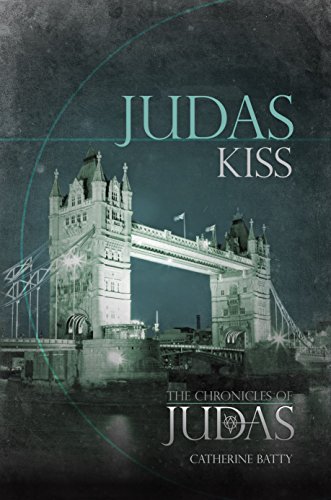 Judas Kiss (The Chronicles of Judas Book 1) eBook : Batty, Catherine ...