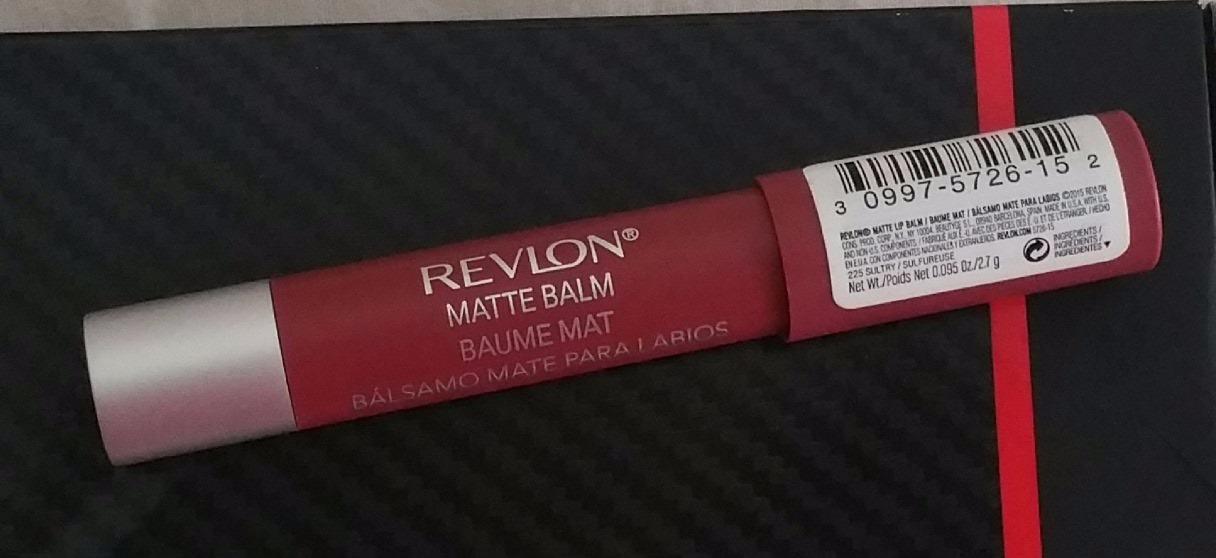 Buy REVLON Matte Lip Balm, Matte Finish - Fierce Online at Low Prices ...