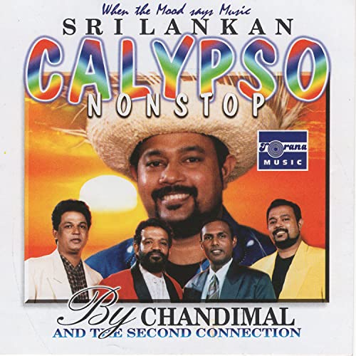 Sri Lankan Calypso Nonstop di Chandimal Fernando su Amazon Music ...