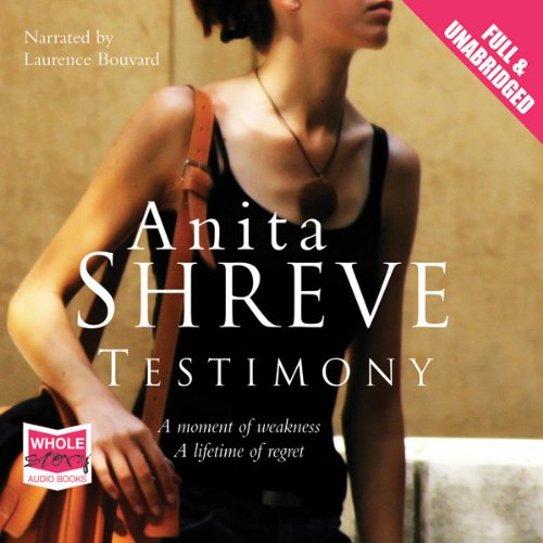 Amazon.com: Testimony (Audible Audio Edition): Anita Shreve, Laurence ...