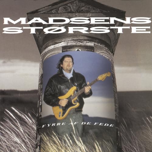 Amazon.com: Fyrre Af De Fede: Madsens Største : Johnny Madsen: Digital ...