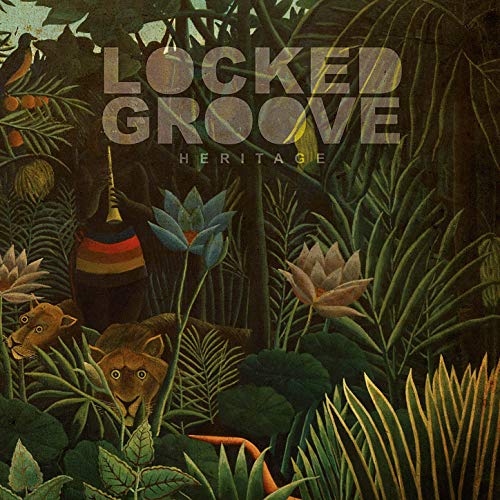 Amazon.com: Heritage : Locked Groove: Digital Music