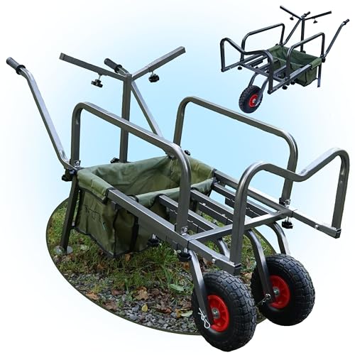 Carp Trolley – Die 16 besten Produkte im Vergleich - Die besten Angel ...