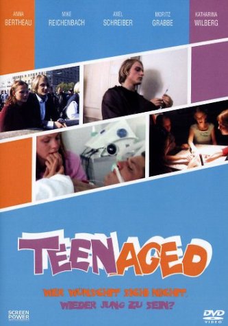 Teenaged: Amazon.de: Bertheau, Anna, Reichenbach, Mike, Schreiber, Axel ...