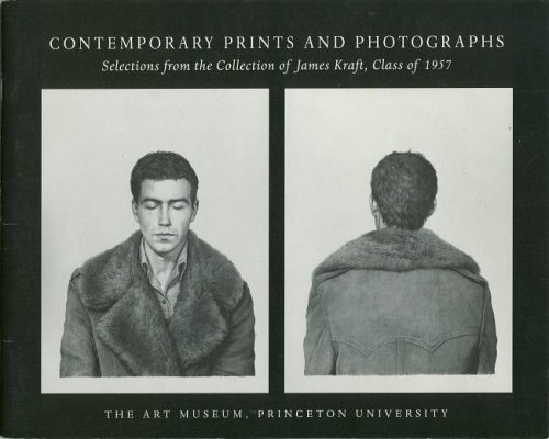 Contemporary Prints and Photographs: Selections from the Collection of ...