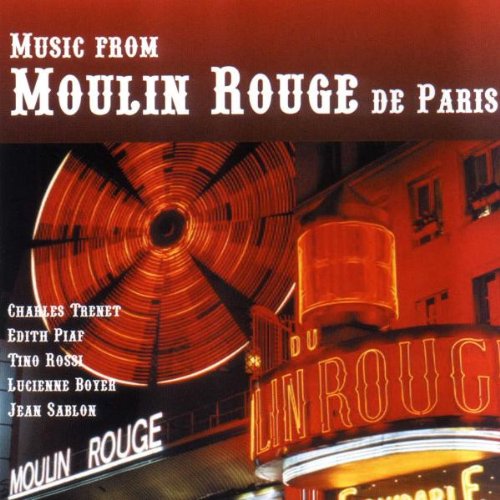 Music from Moulin Rouge D: Various: Amazon.in: Music}