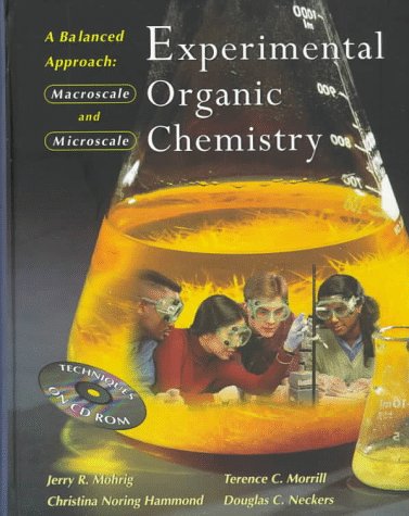 Amazon.com: Experimental Organic Chemistry: A Balanced Approach ...