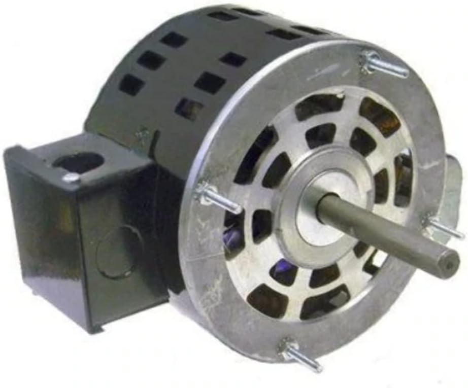 Loren Cook Replacement Motor for C06E2A 5-5/8 Diameter 48 Frame PSC ...
