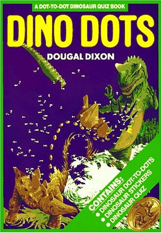 Amazon.com: DINO DOTS: 9780671670849: Dixon, Dougal: Books