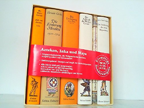 Azteken, Inka und Maya : Pleticha, Heinrich: Amazon.de: Bücher