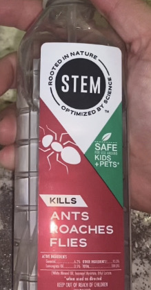 Watch Want to see if Stem Ant and Roach killer actually works? on ...
