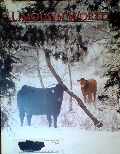 Limousin World: Official Publication of the North American Limousin ...