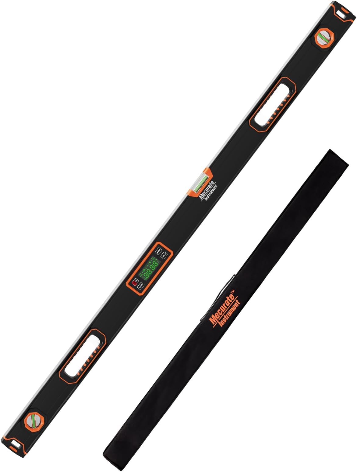 Stabila 39548 48 Inch 196 DL IP67 Digital Tech Level with Case, Yellow ...