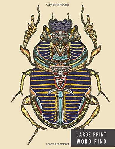 Amazon | Large Print Word Find: Books For Seniors | 99 Large Print Word ...