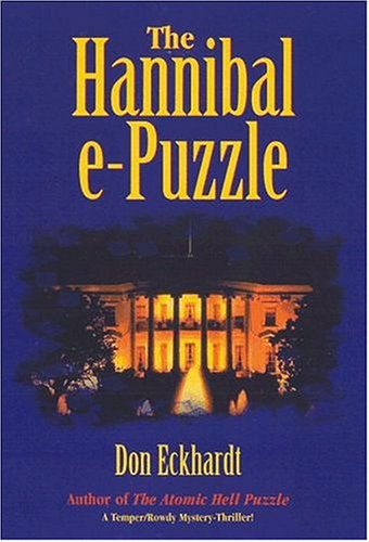 The Hannibal e-Puzzle: Eckhardt, Don: 9780975420775: Amazon.com: Books