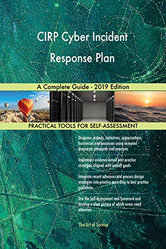 Amazon.com: CIRP Cyber Incident Response Plan A Complete Guide - 2019 ...