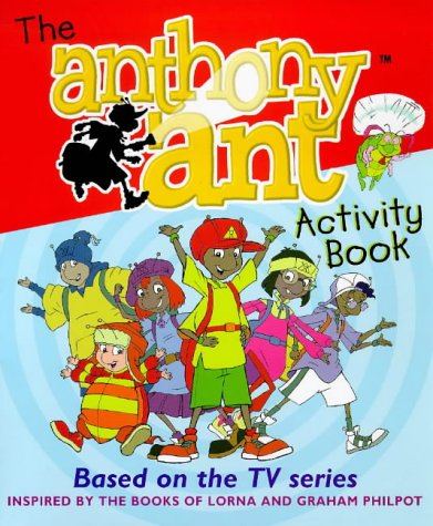 The Anthony Ant's Activity Book : Paskins, Stella, Millar, Louise ...