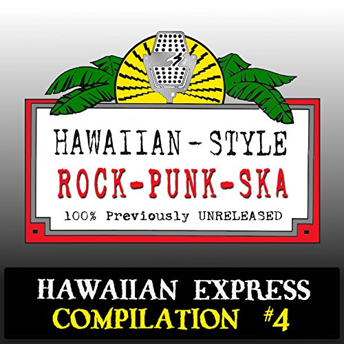 Amazon.com: Hawaiian-Style Local Punk / Ska, Vol. 4 : Various artists ...