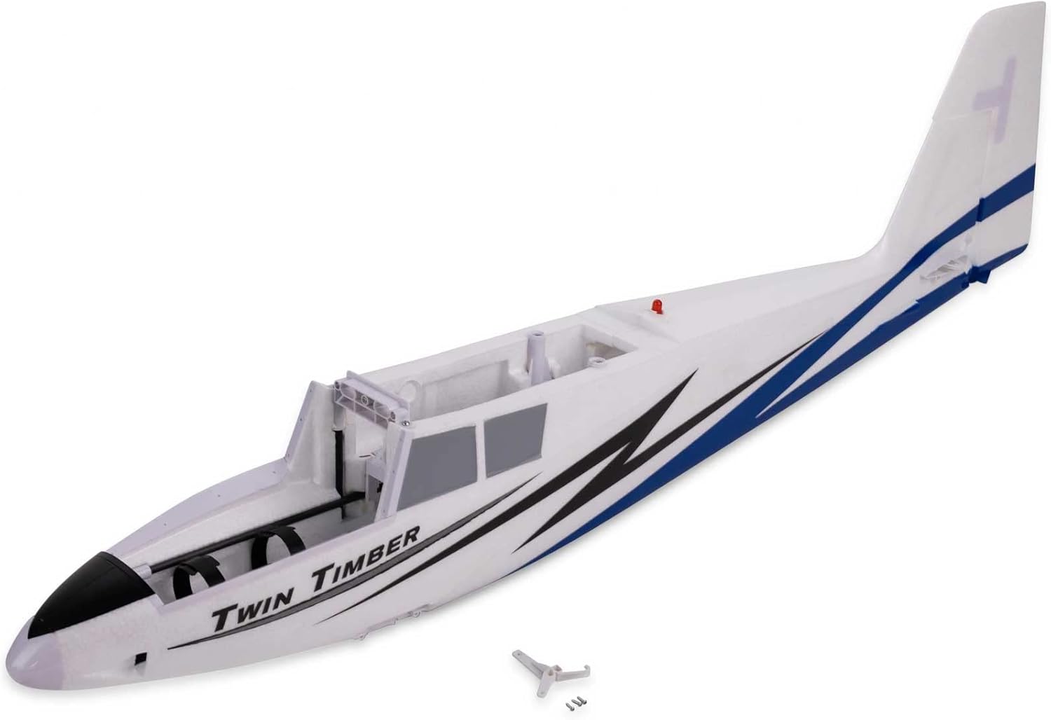 Amazon.com: E-flite Fuselage Twin Timber 1.6m EFL23876 Replacement ...