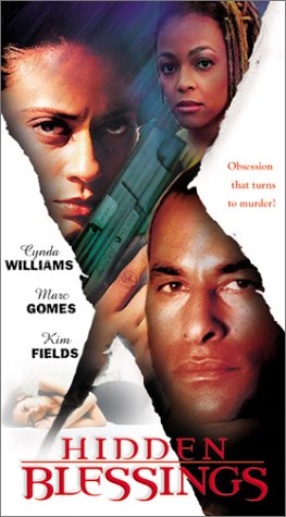Amazon.com: Hidden Blessings [DVD] : Cynda Williams, Marc Gomes, Kim ...