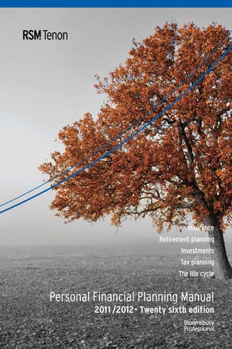 Rsm Tenon: Personal Financial Planning Manual 2011/12: Rsm Tenon ...