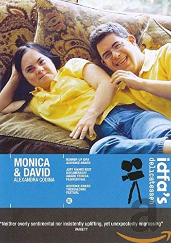 Amazon.com: Monica & David ( I Monica kai o David ) ( Monica and David ) [ NON-USA FORMAT, PAL ...