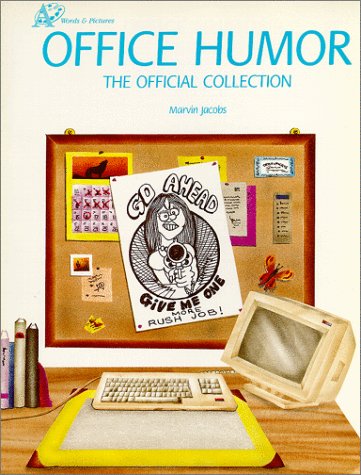 Office Humor: The Official Collection: Jacobs, Marvin: 9780962970023 ...