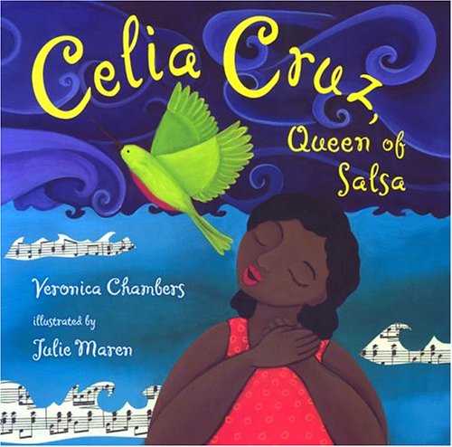 Celia Cruz, Queen of Salsa: Chambers, Veronica: Amazon.com: Books